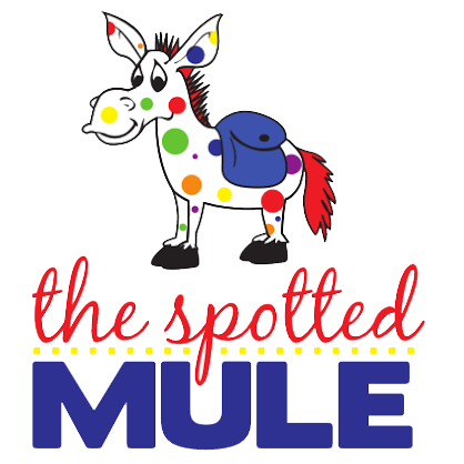 The Spotted Mule