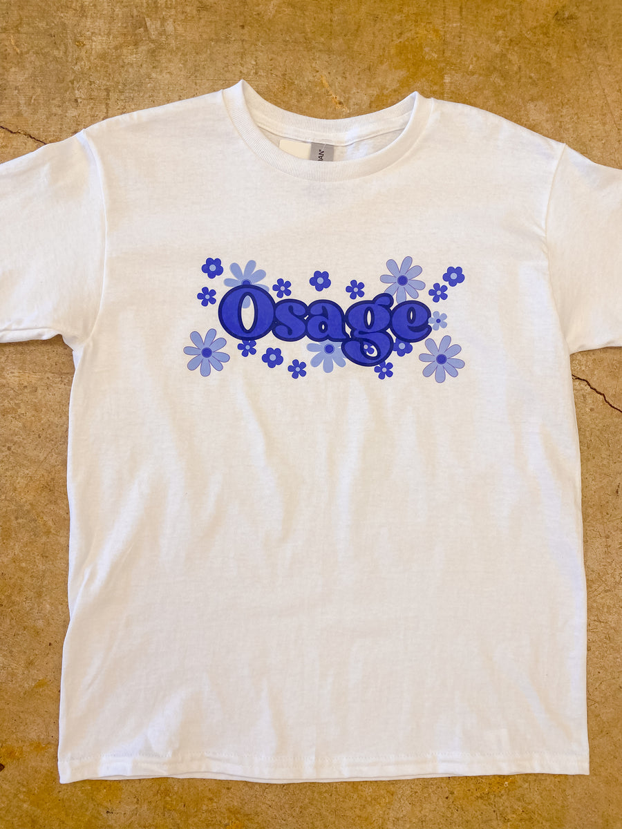 Osage Floral – The Spotted Mule